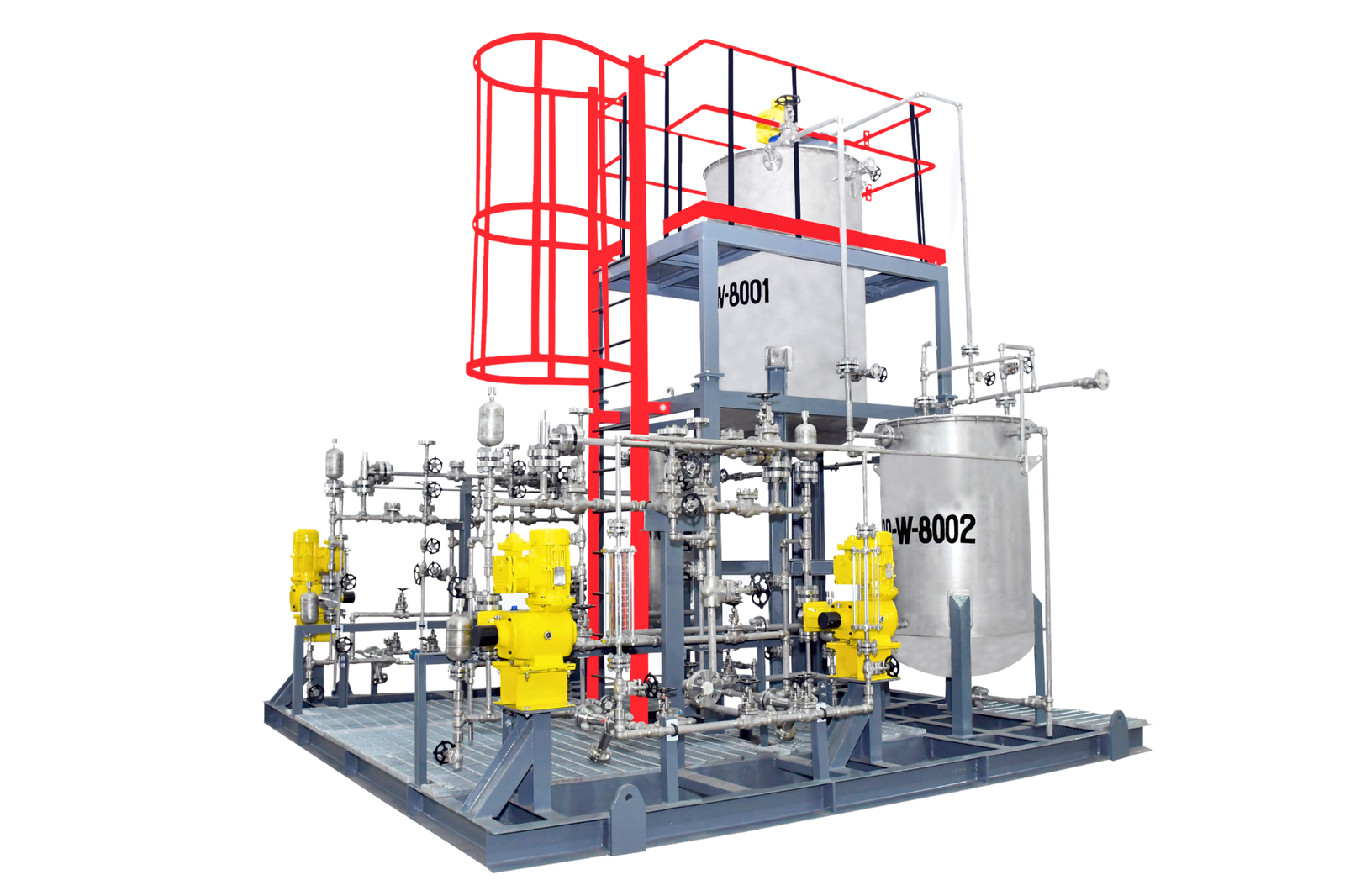 Chemical Injection Systems – Varicon